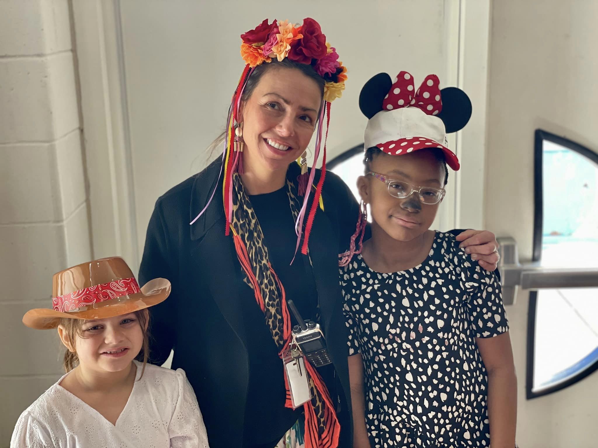 VIEW GALLERY: Bates Creates Festival Annual Character Parade - Bates School